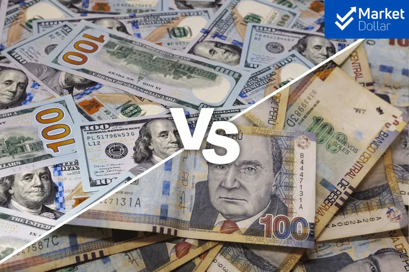 Dólar vs. Sol: ¿En qué moneda conviene ahorrar en 2026? | Market Dollar